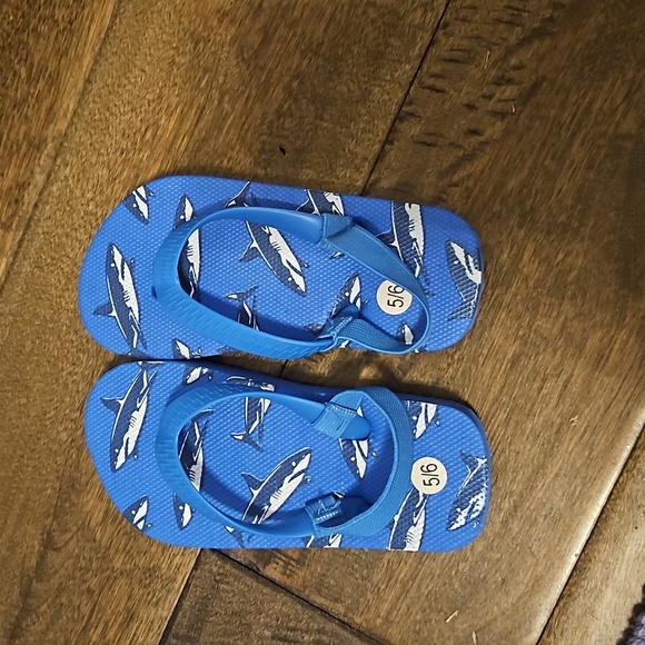 Shoes | Shark Flip Flops | Poshmark